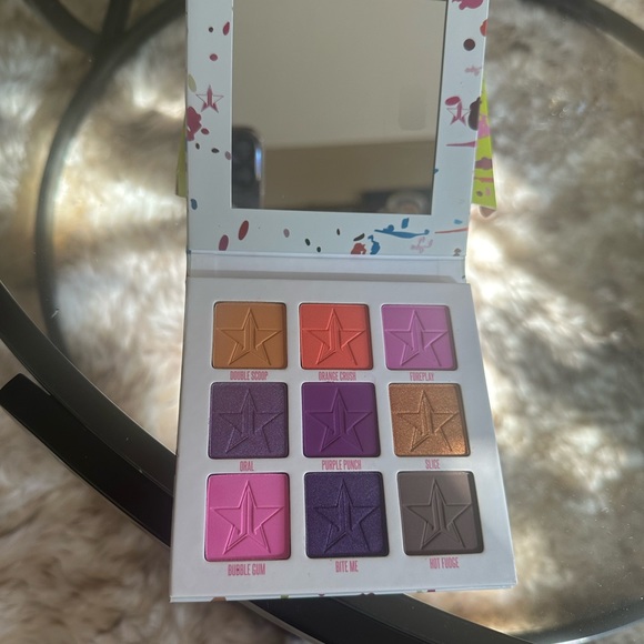 Jeffree Star | Makeup | Hp Nwt Mini Breaker Pallet Jeffrey Star | Poshmark